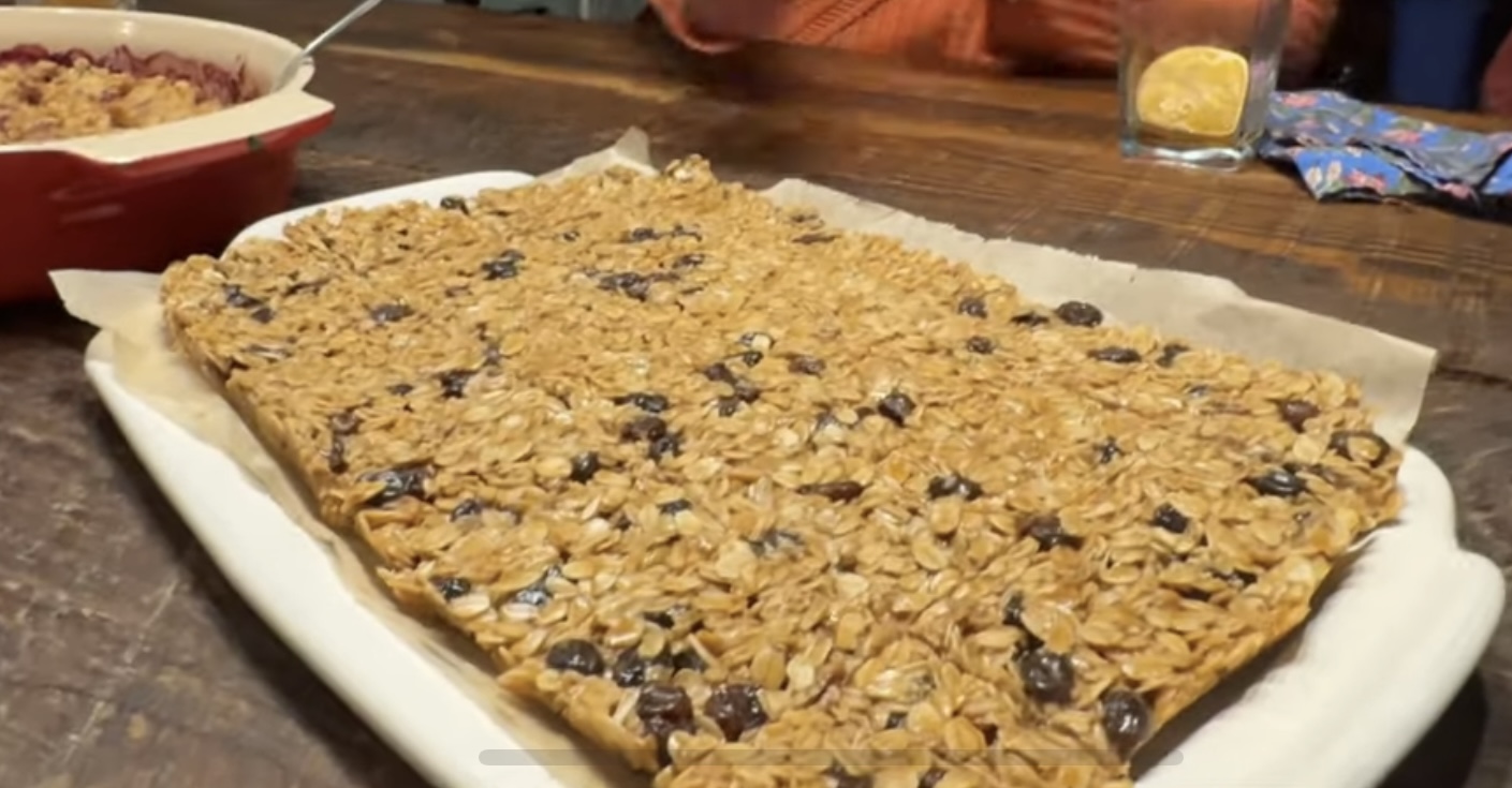 Easy From Scratch Snacks - The Hope Homestead